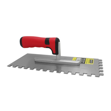 PLANCHA RASPIN MANGO/ROJO KAMAZAKI