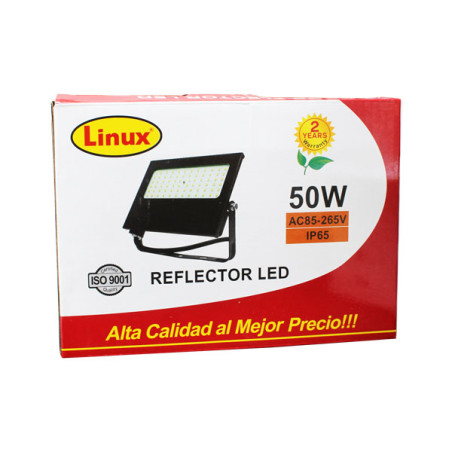LINUX REFLECTOR LED 50W