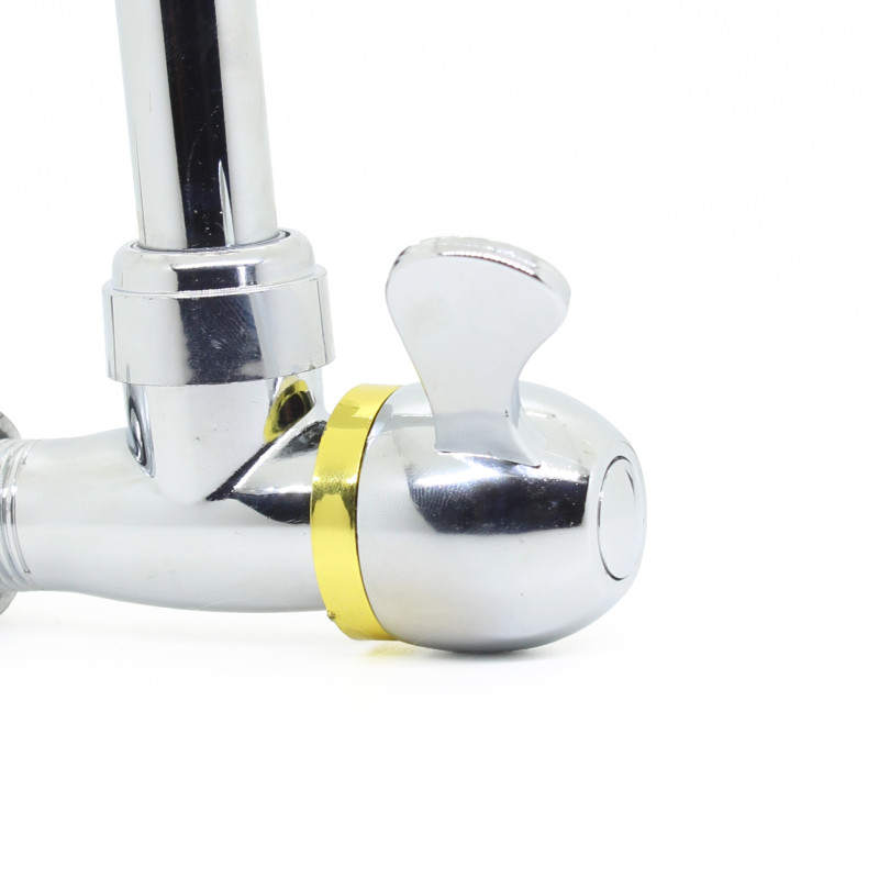 PICO GANSO ALETA FLEXIBLE XS(sin rompe chorro) PALOMAX (aleta) - APACHE