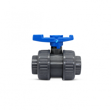 DOBLE UNIVERSAL 1/2'' PVC KROSS